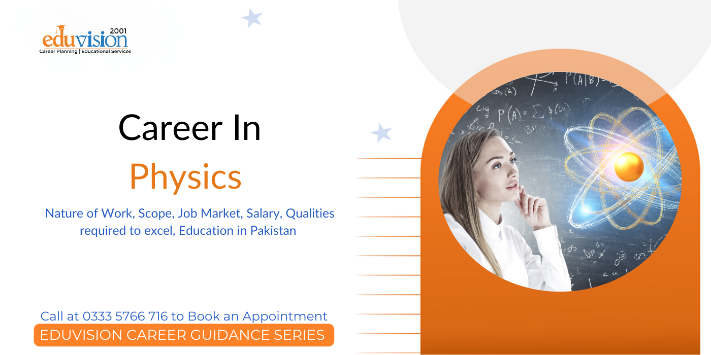 Career in Physics