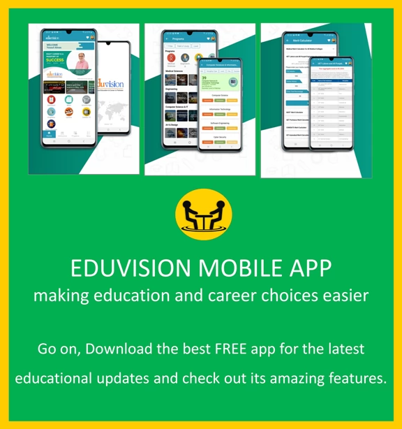 EDUVISION MOBILE APP