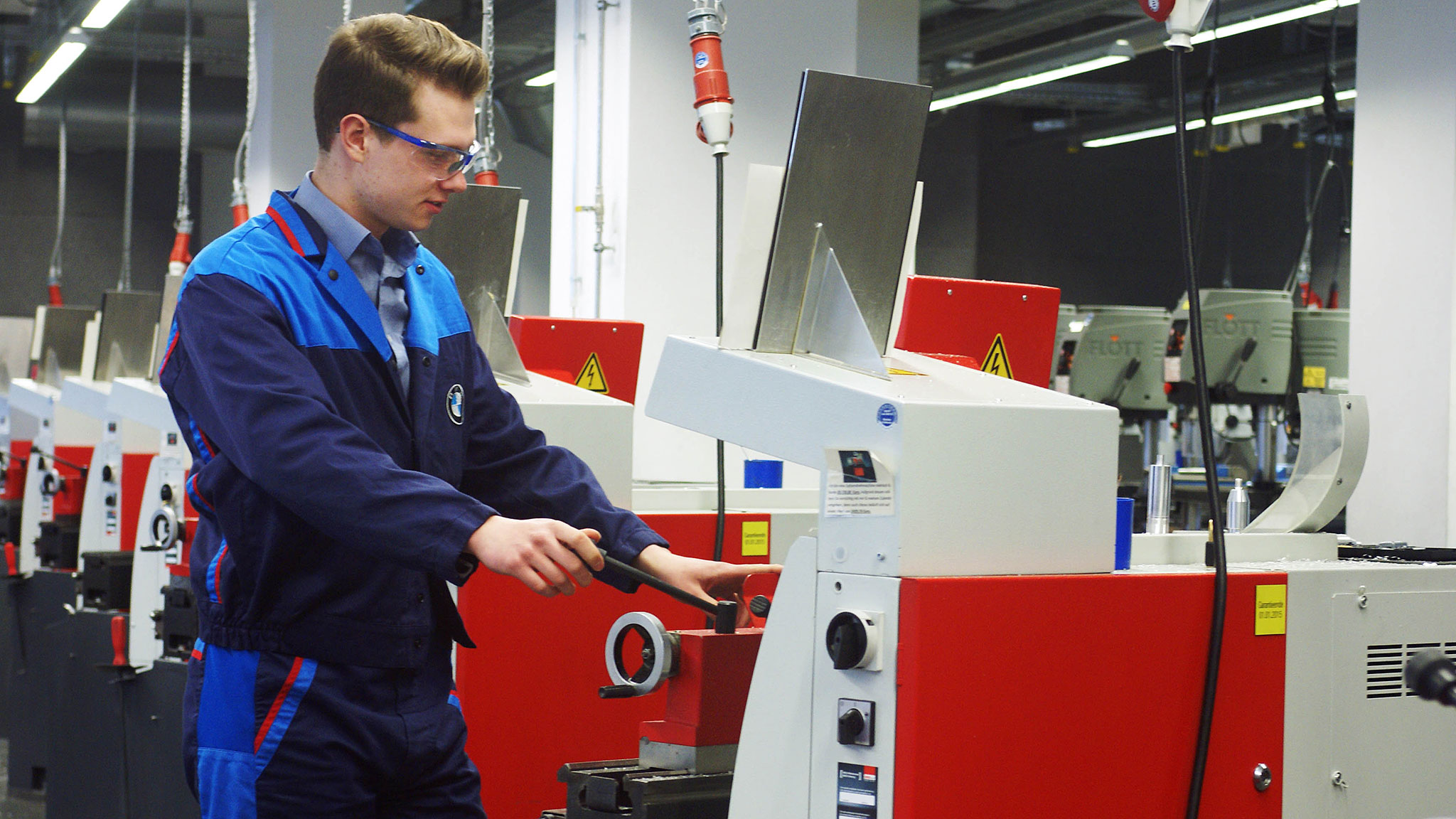 NUTECH Scholarship for technical training and employment ...