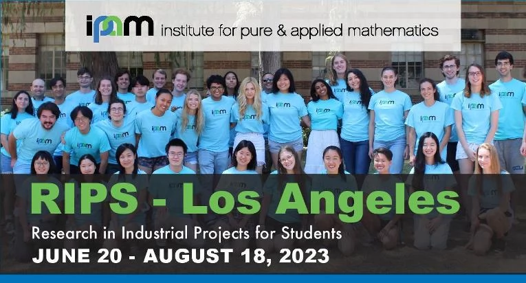 RIPS Los Angeles Internship 2023 for Undergraduate Students and Graduates