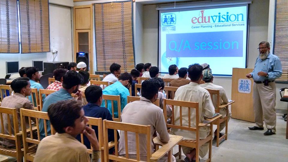 EduVision - Career Planning and Educational Guidance