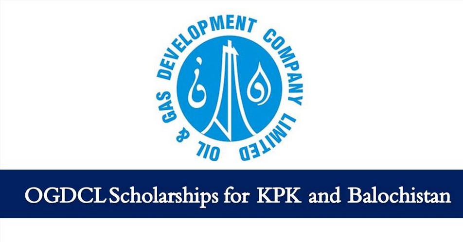 OGDCL Balochistan Scholarship 2025